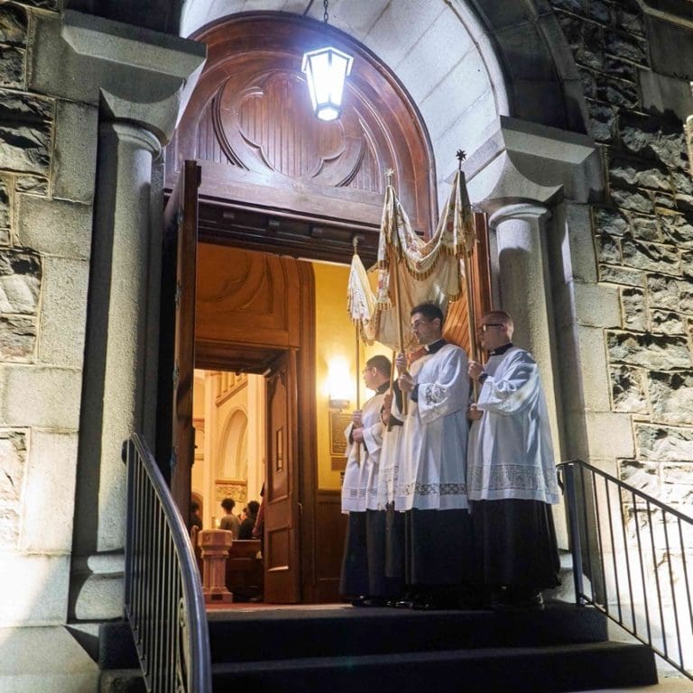 Explore the Priesthood - DC Priest
